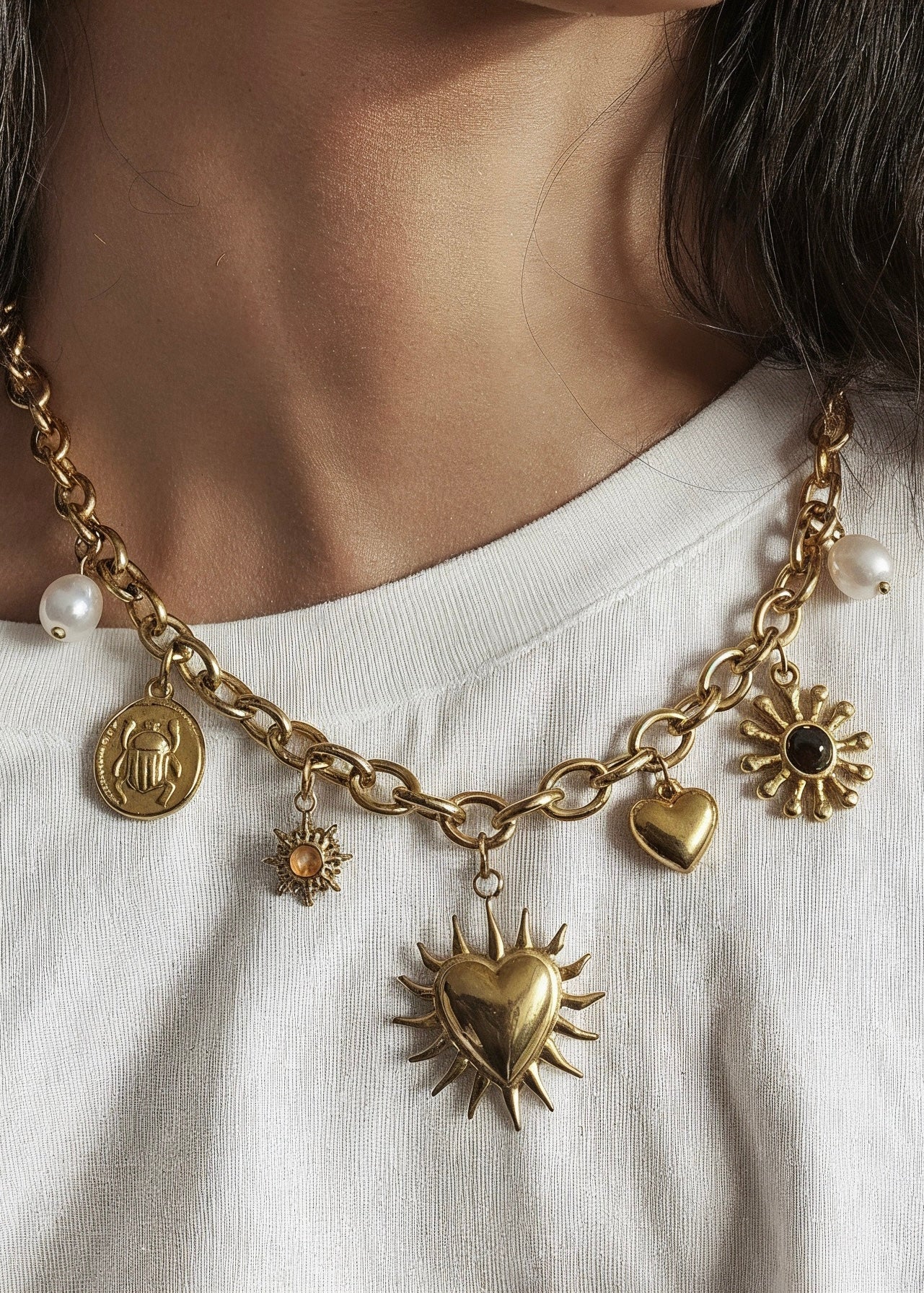 Necklaces – Sparkle Studio